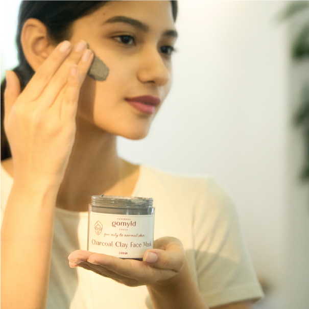 CHARCOAL RANGE – GOMYLD